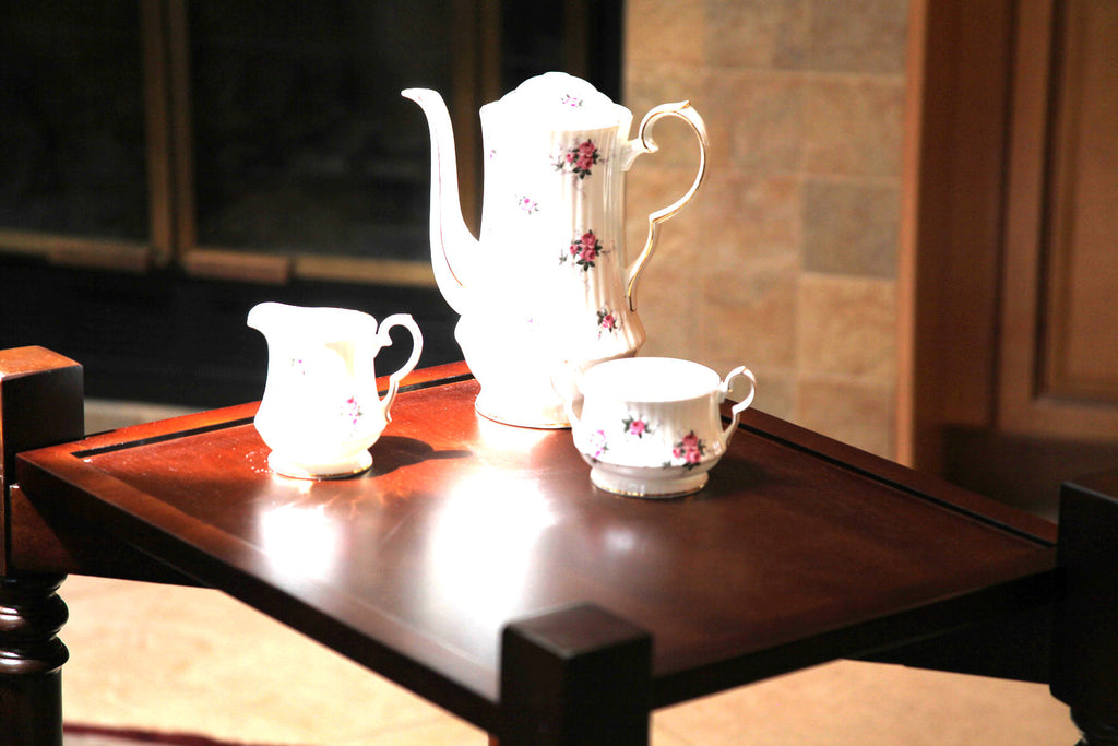 Wood Side Tables - Bar Tables - Accent Tables - The Table Server